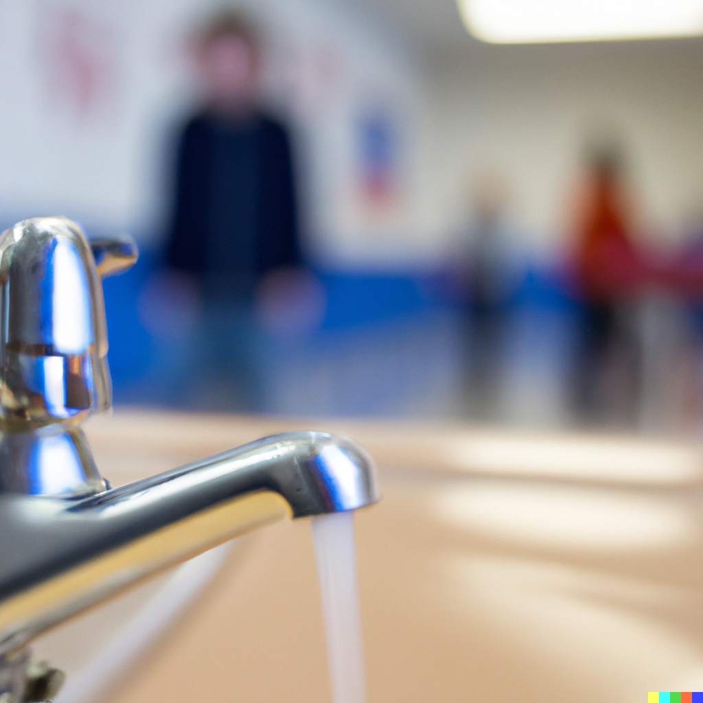 No. 30: Install water flow limiters on all taps | Carbon Neutral School ...