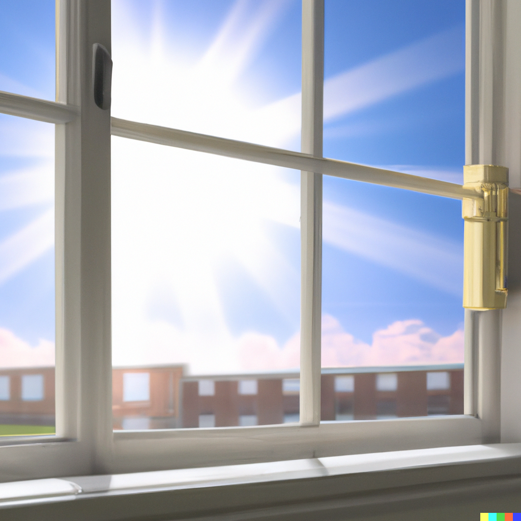 No. 27: Use automatic window openers to cool and ventilate buildings ...