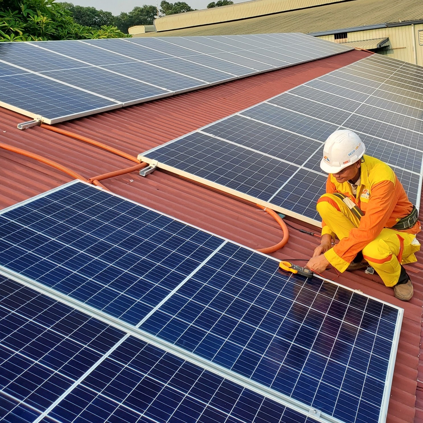 No. 67: Install solar panels on your roofs | Carbon Neutral School ...